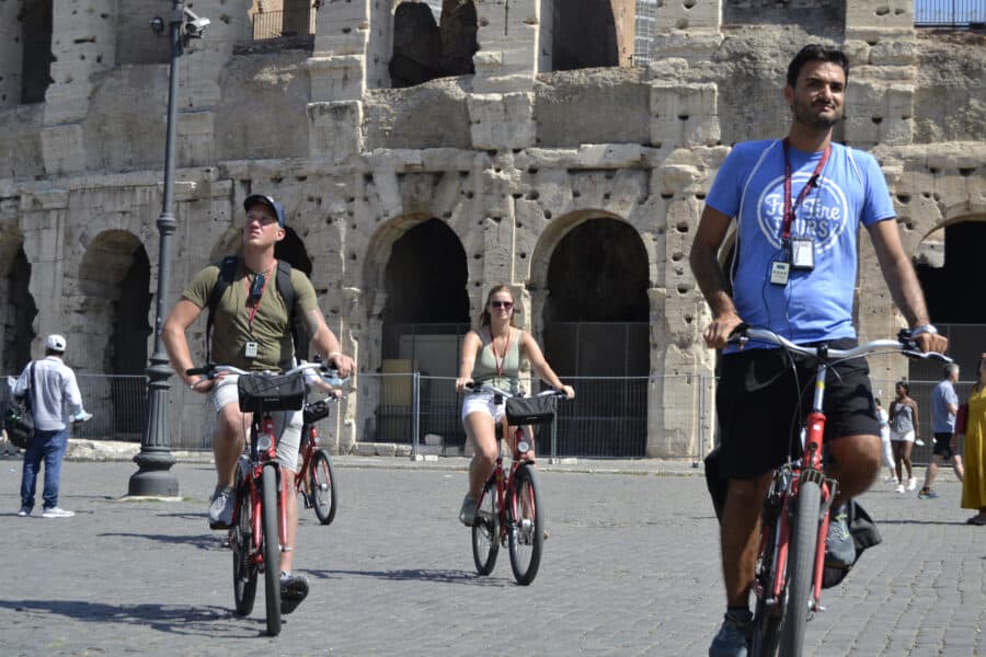 Rome City Resources - Fat Tire Tours
