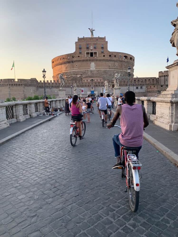 Rome City Resources - Fat Tire Tours