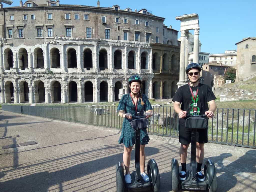 Rome, Italy Segway Day Tour | Fat Tire Tours