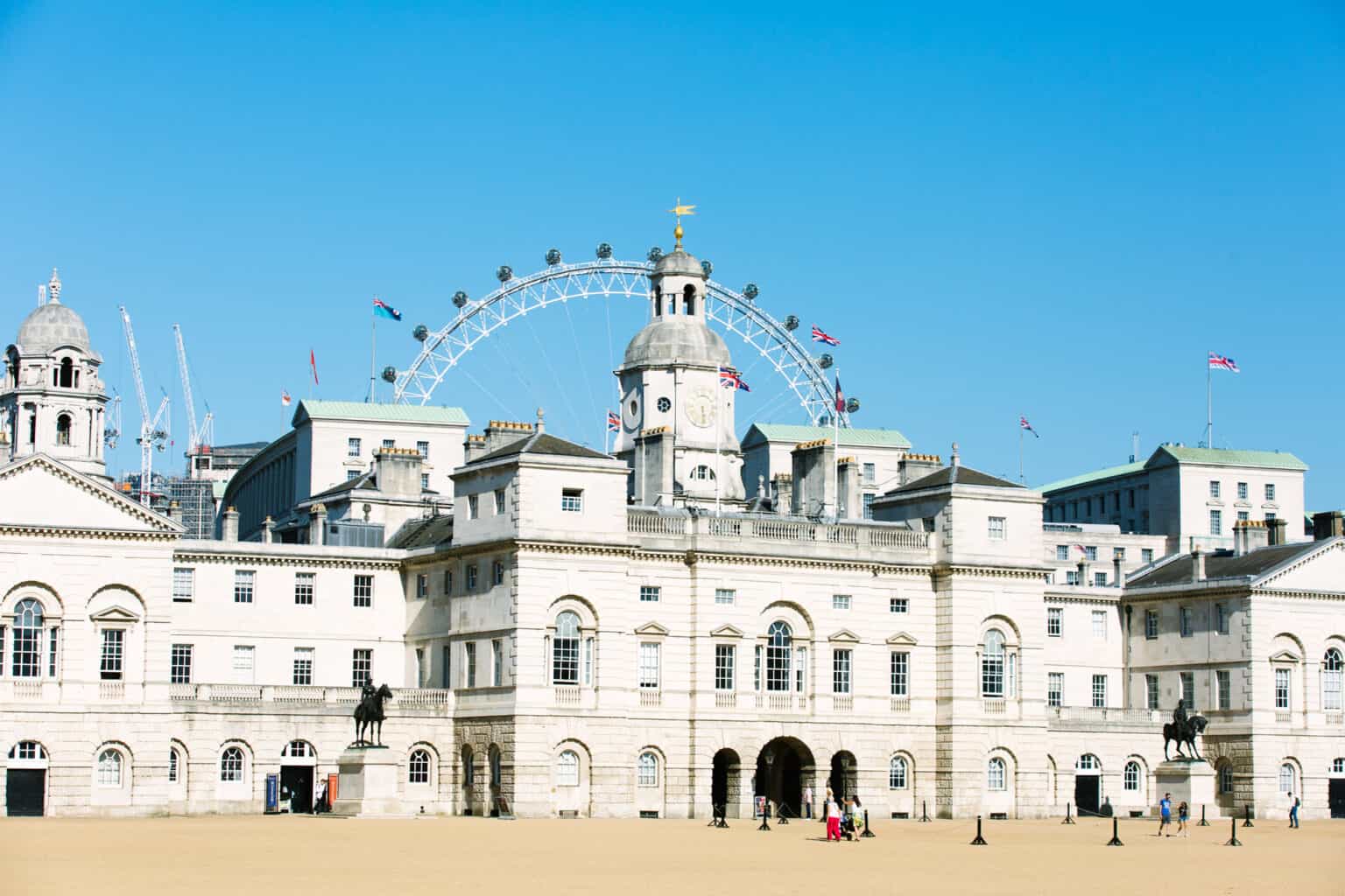 Royal London Bike Tour | Guided London Tours | Fat Tire Tours
