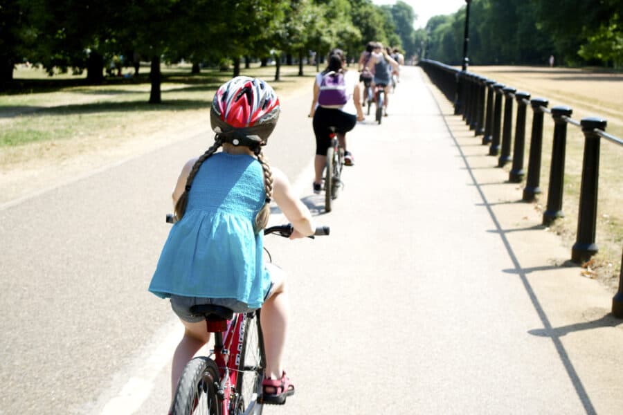 Royal London Bike Tour | Guided London Tours | Fat Tire Tours