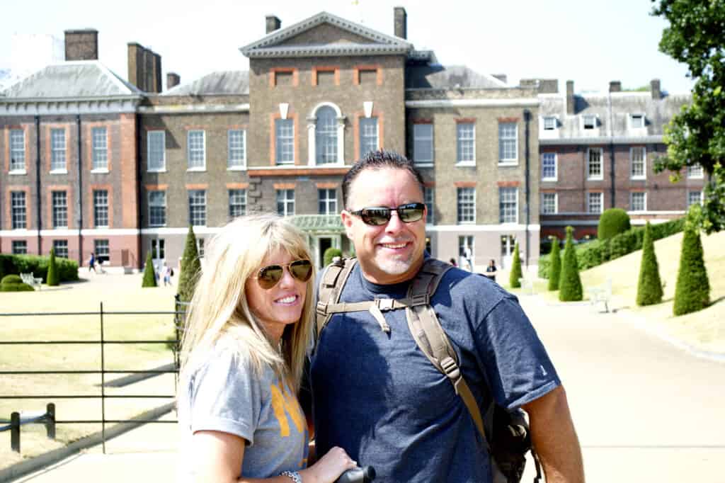 Private Highlights of Royal London Bike Tour | Guided London Tours ...