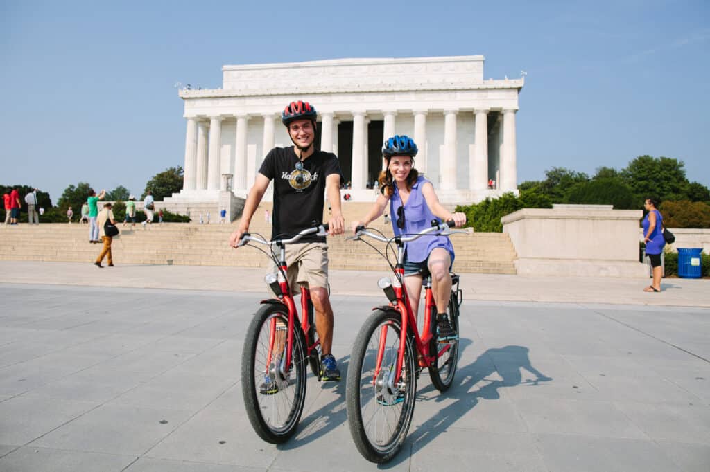 Washington D.C. Bike Tours & Attractions | Fat Tire Tours