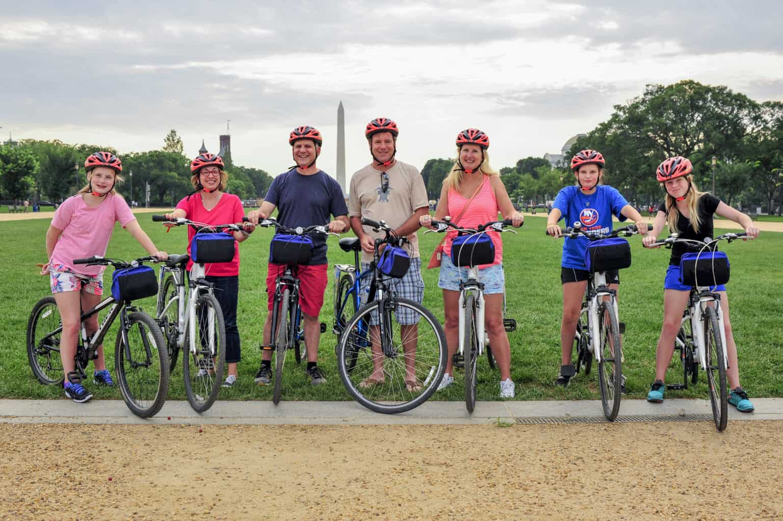 Washington D.C. Bike Tours & Attractions | Fat Tire Tours