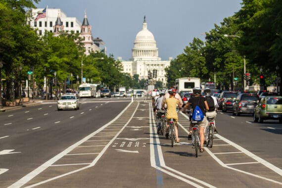 Washington, D.C. Day Bike Tour | Guided Washington D.C. Tours | Fat ...