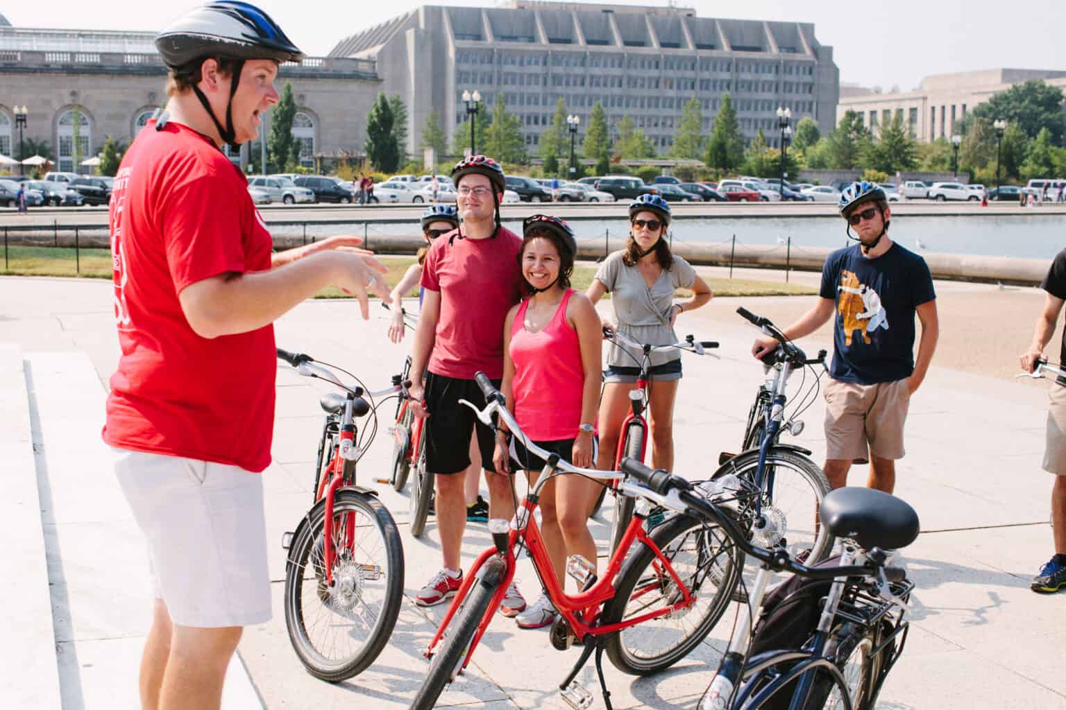 Washington, D.C. Day Bike Tour | Guided Washington D.C. Tours | Fat ...