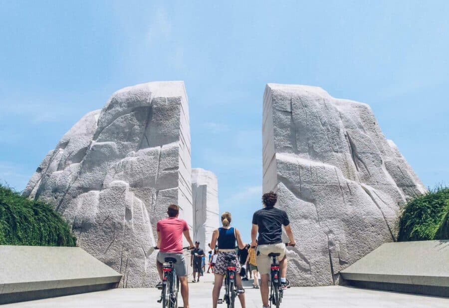 Best of D.C. Electric Bike Tour | Guided Washington D.C. Tours | Fat ...