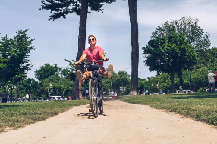 Best of D.C. Electric Bike Tour | Guided Washington D.C. Tours | Fat ...