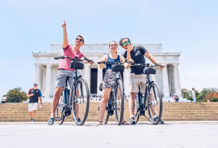 Washington D.C. Bike Tours & Attractions | Fat Tire Tours