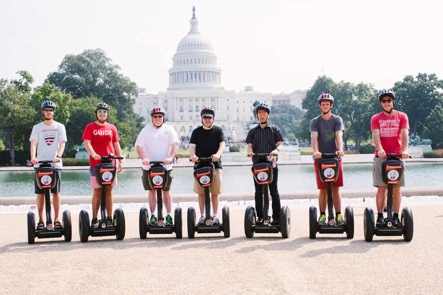 Washington D.C. Bike Tours & Attractions | Fat Tire Tours