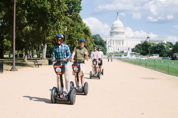 Washington D.C. Bike Tours & Attractions | Fat Tire Tours