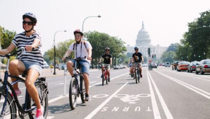 Washington, D.C. Bike Rentals - Fat Tire Tours