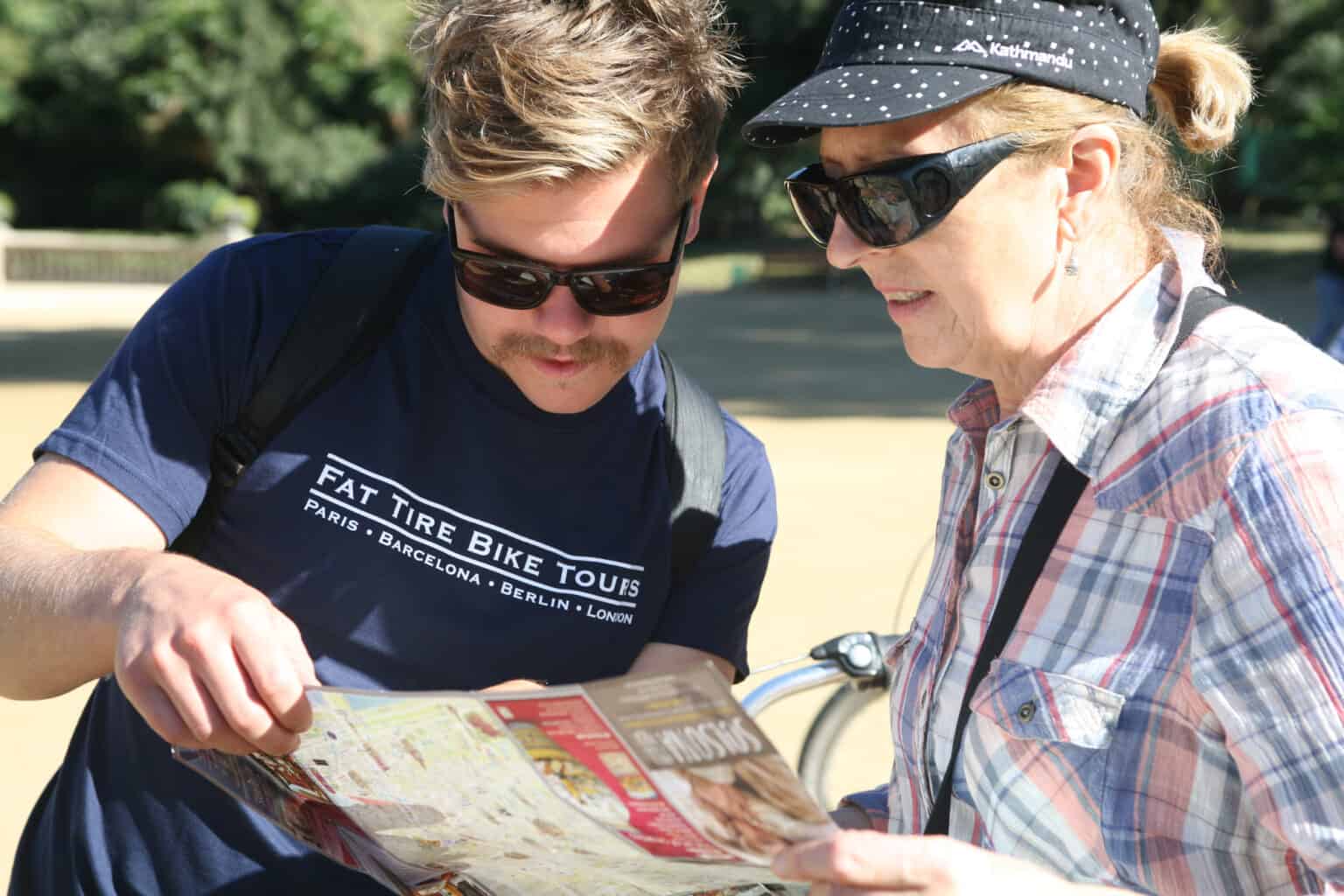 Team Building Tours | Group Tours | Fat Tire Tours