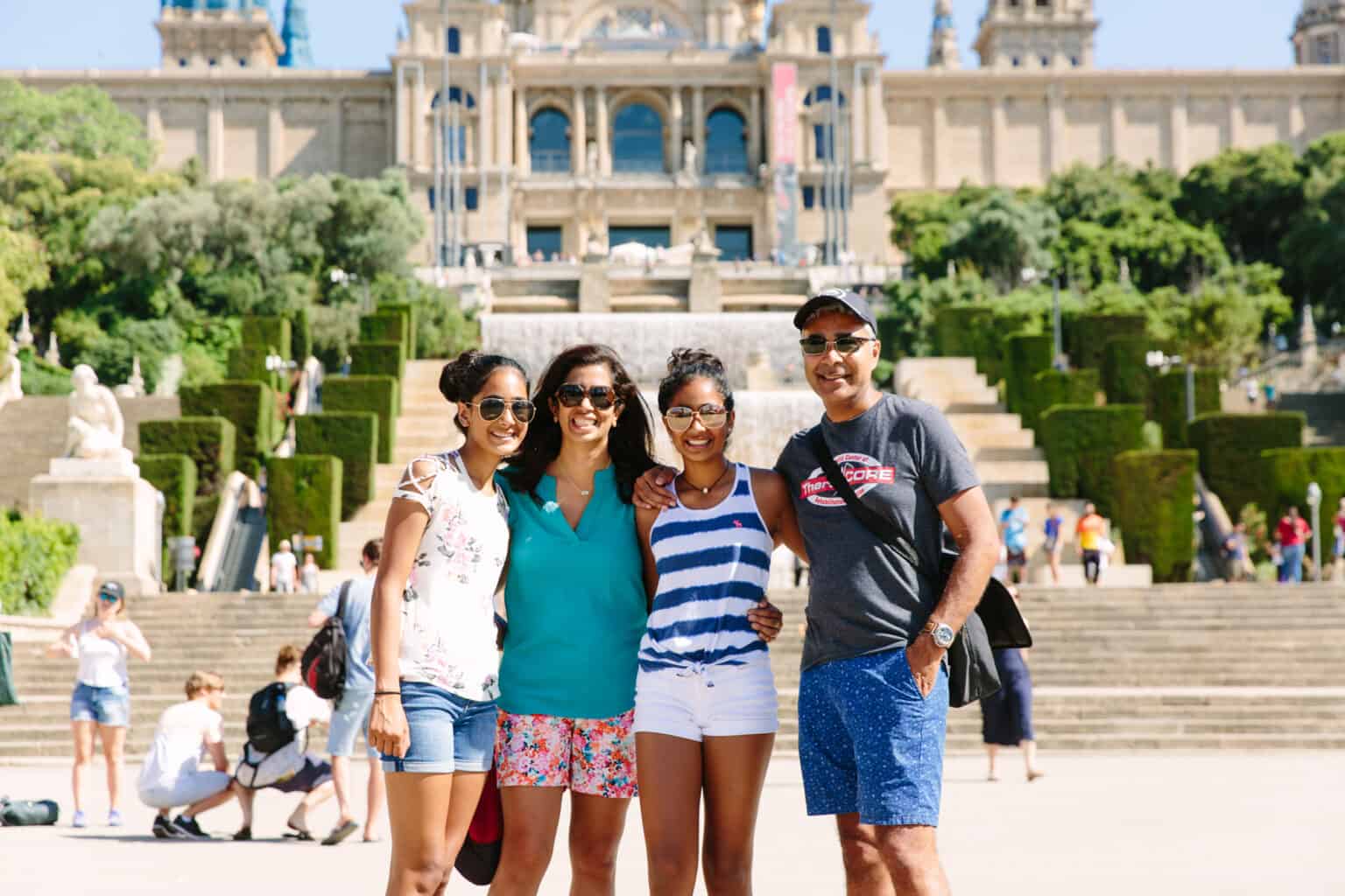 Explore Top Attractions in Barcelona | Bike Tours | Fat Tire Tours