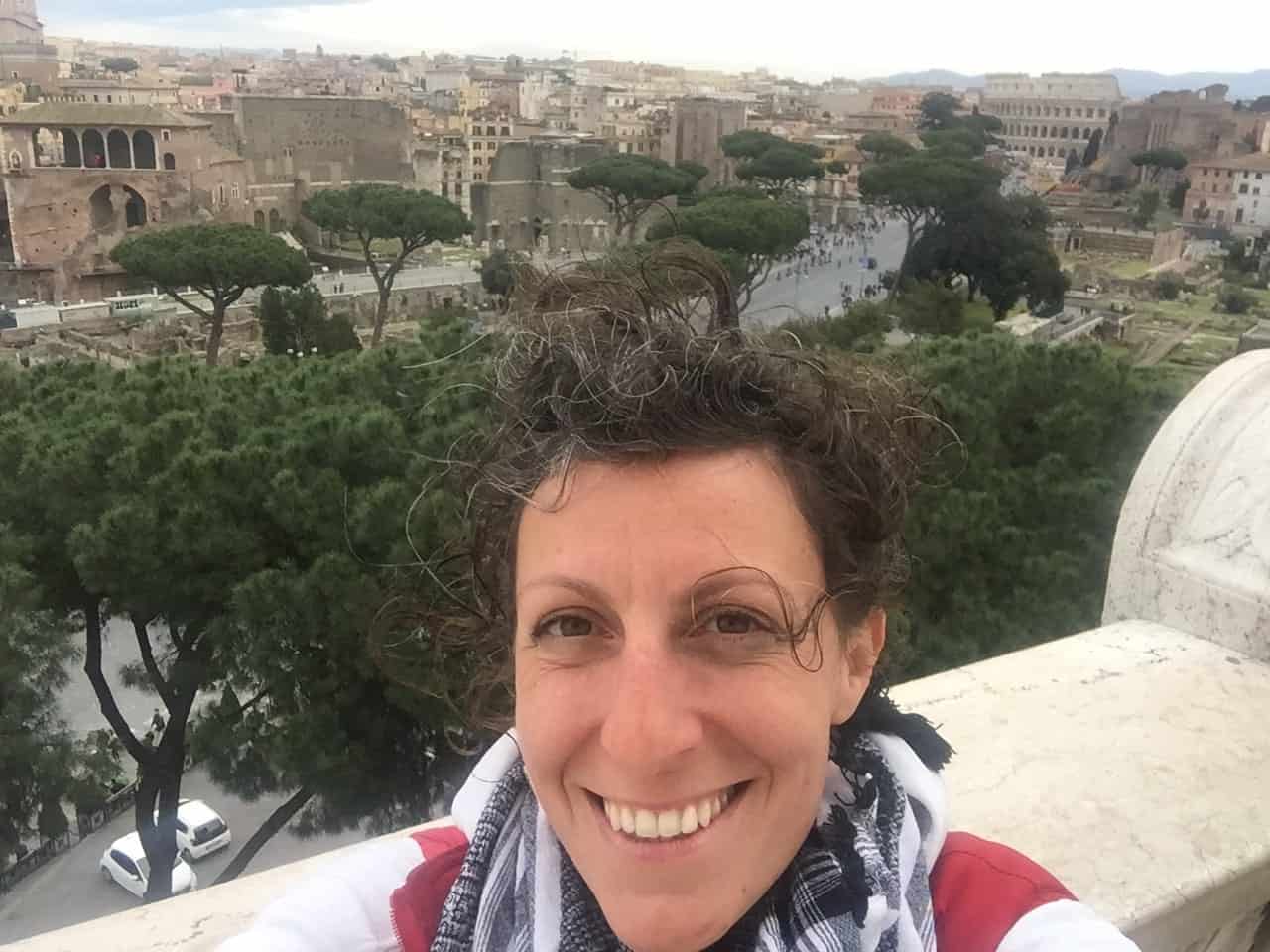 Alessandra - FTT Team - Fat Tire Tours