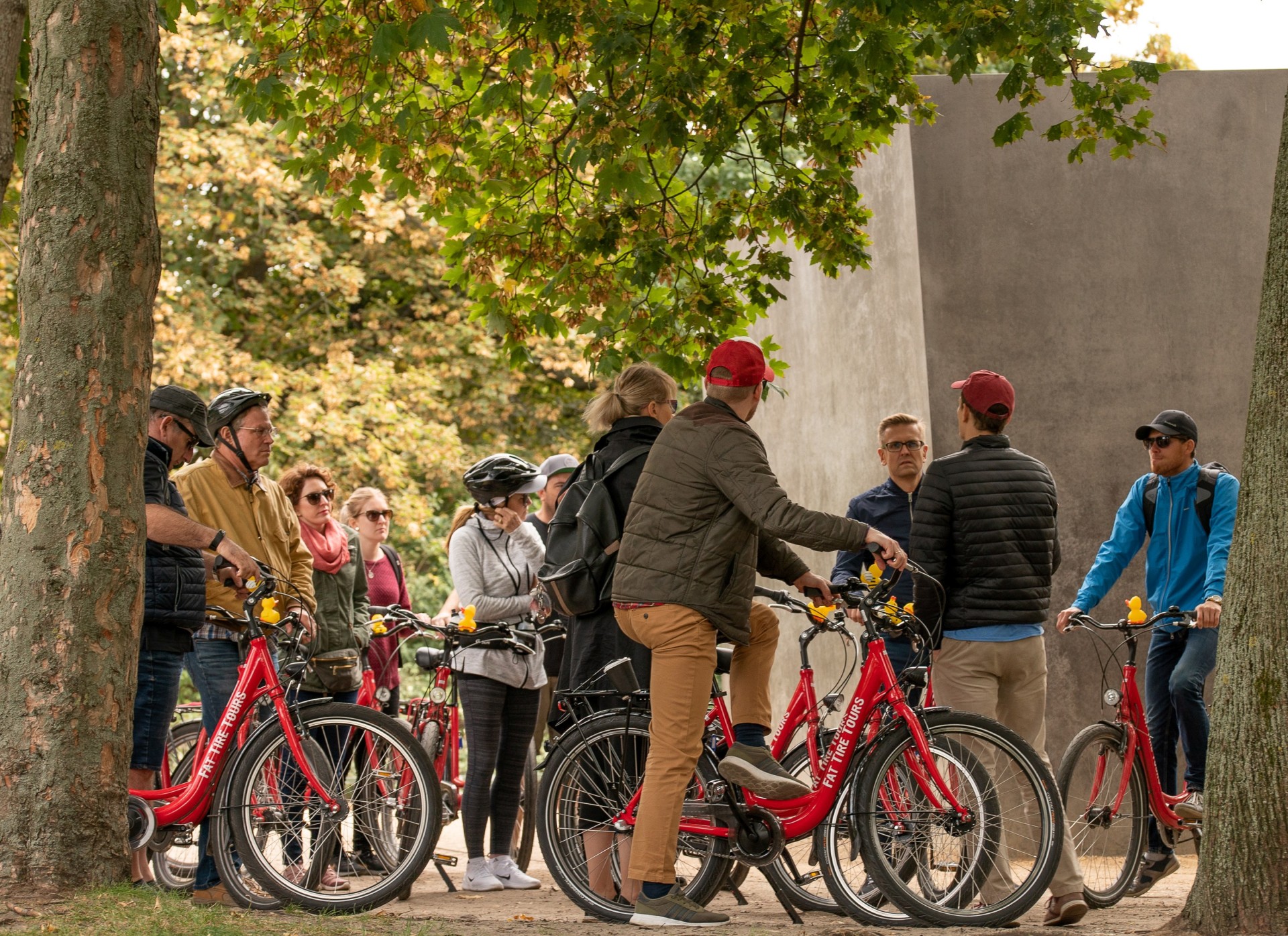 Private Third Reich & Nazi Berlin Bike Tour | Explore Berlin ...