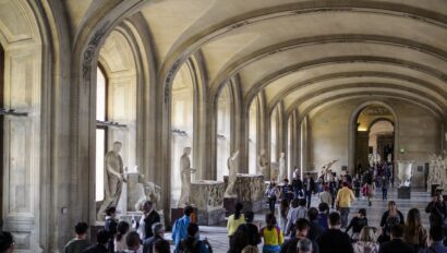Skip the Line Louvre Tour | Louvre Tickets | Fat Tire Tours