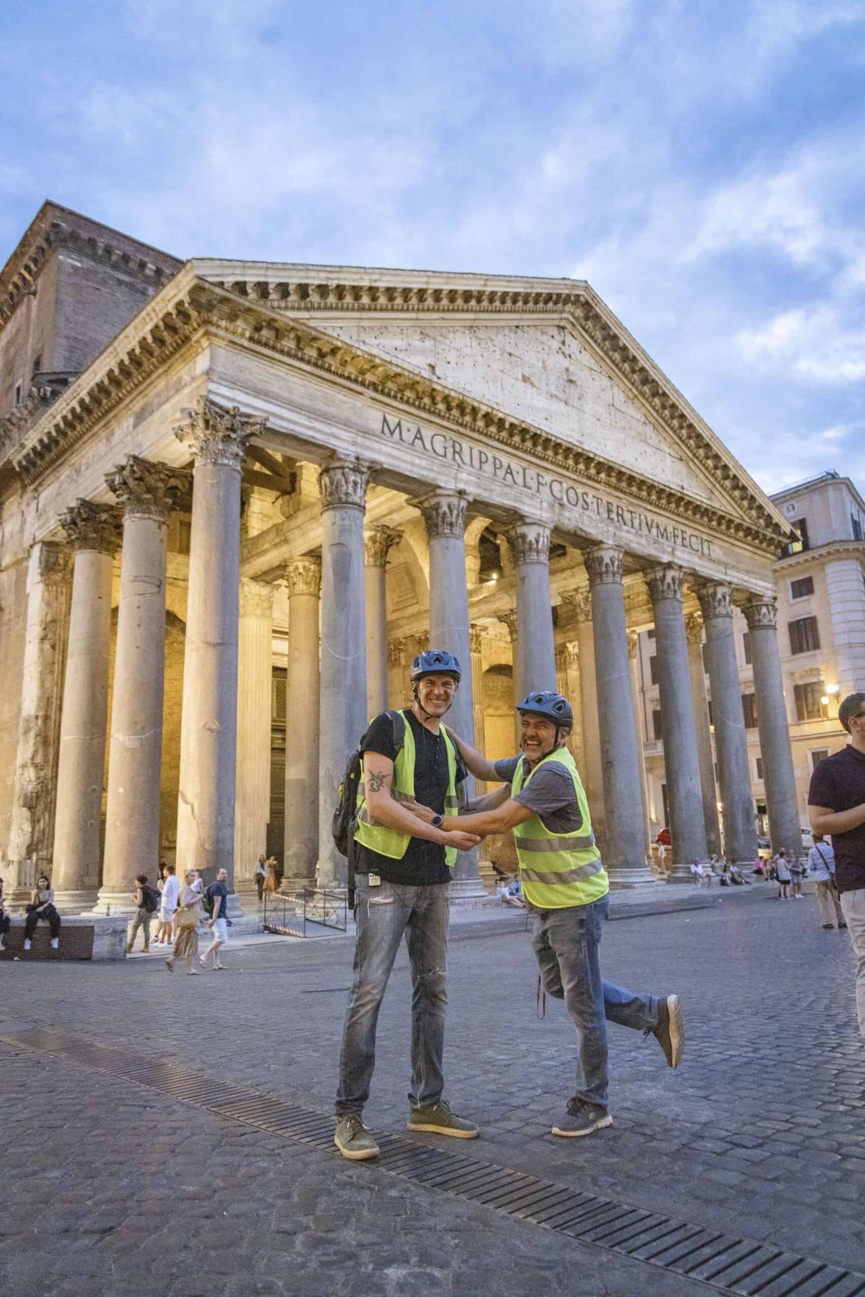 Rome, Italy Night Segway Tour | Fat Tire Tours