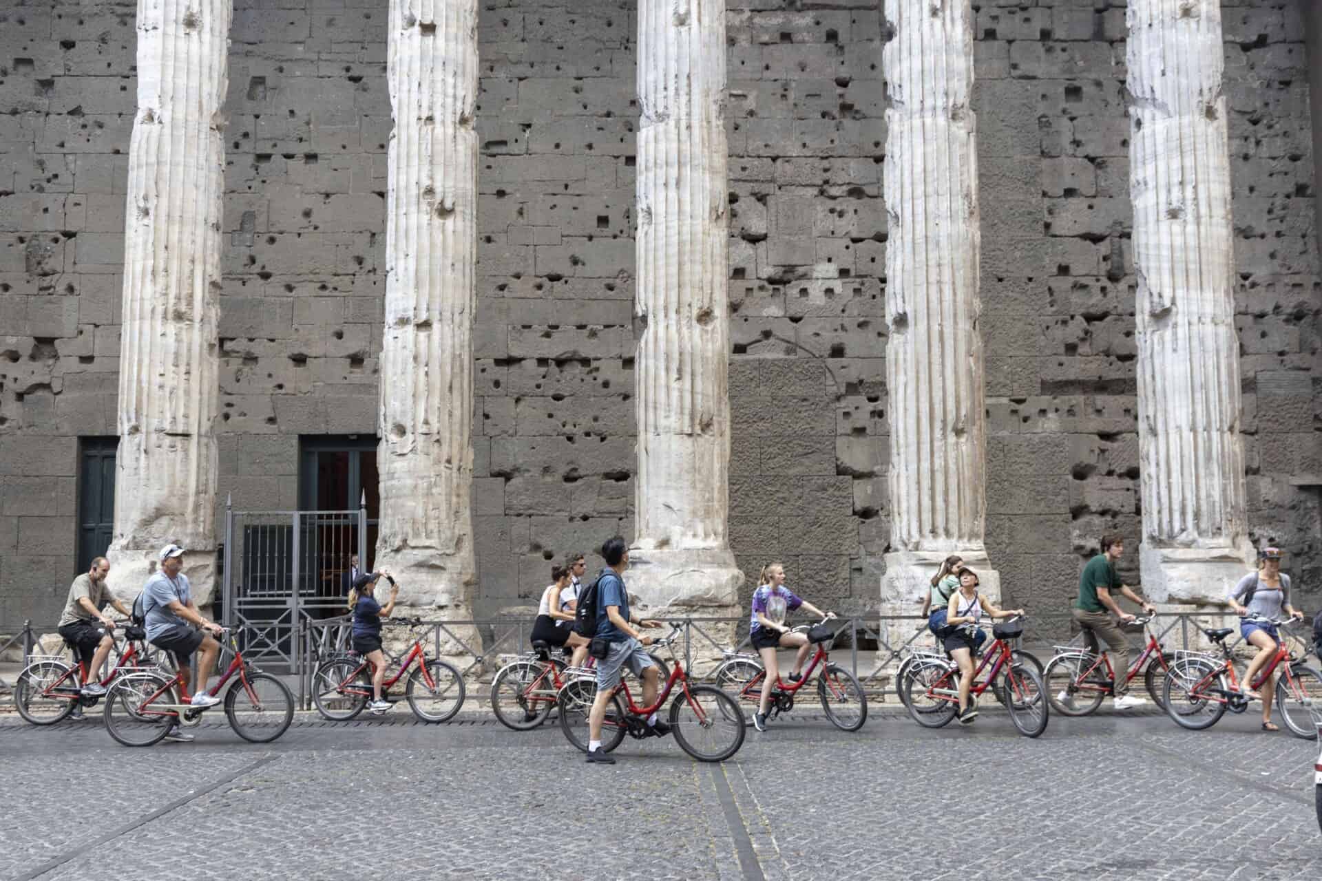 Rome E-Bike Tours | Cycle Effortlessly | Fat Tire Tours
