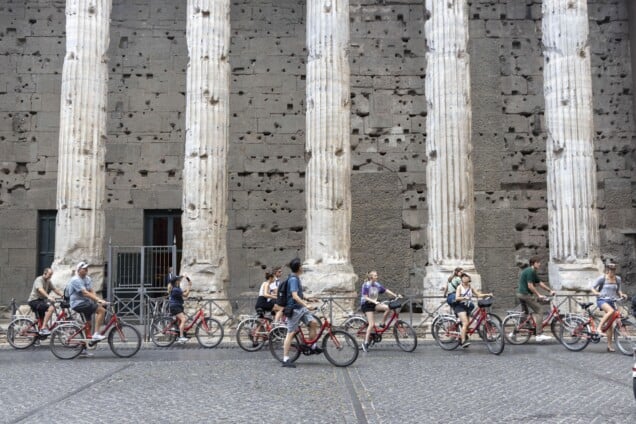 Highlights of Rome Bike Tour | Fat Tire Tours