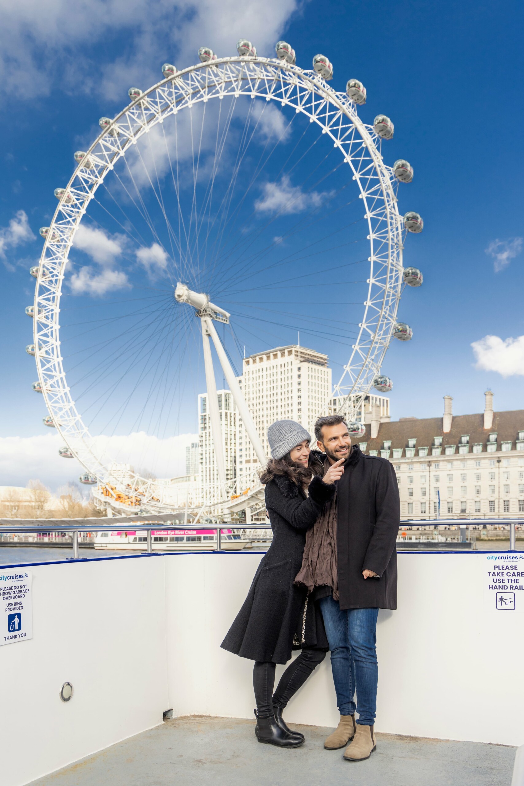 River Thames Boat Cruise | See the River Thames | Fat Tire Tours