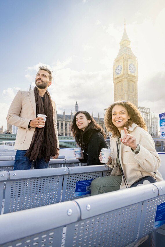 River Thames Boat Cruise | See the River Thames | Fat Tire Tours