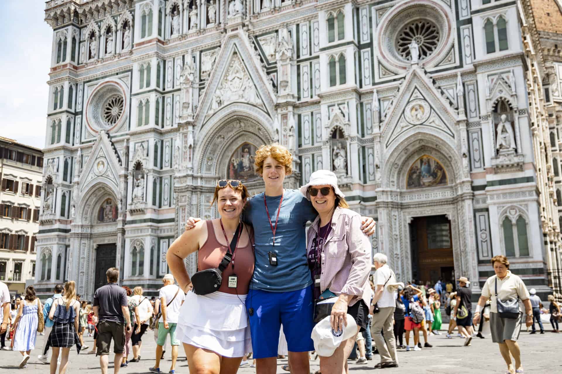 Planning a Fall Visit to Florence