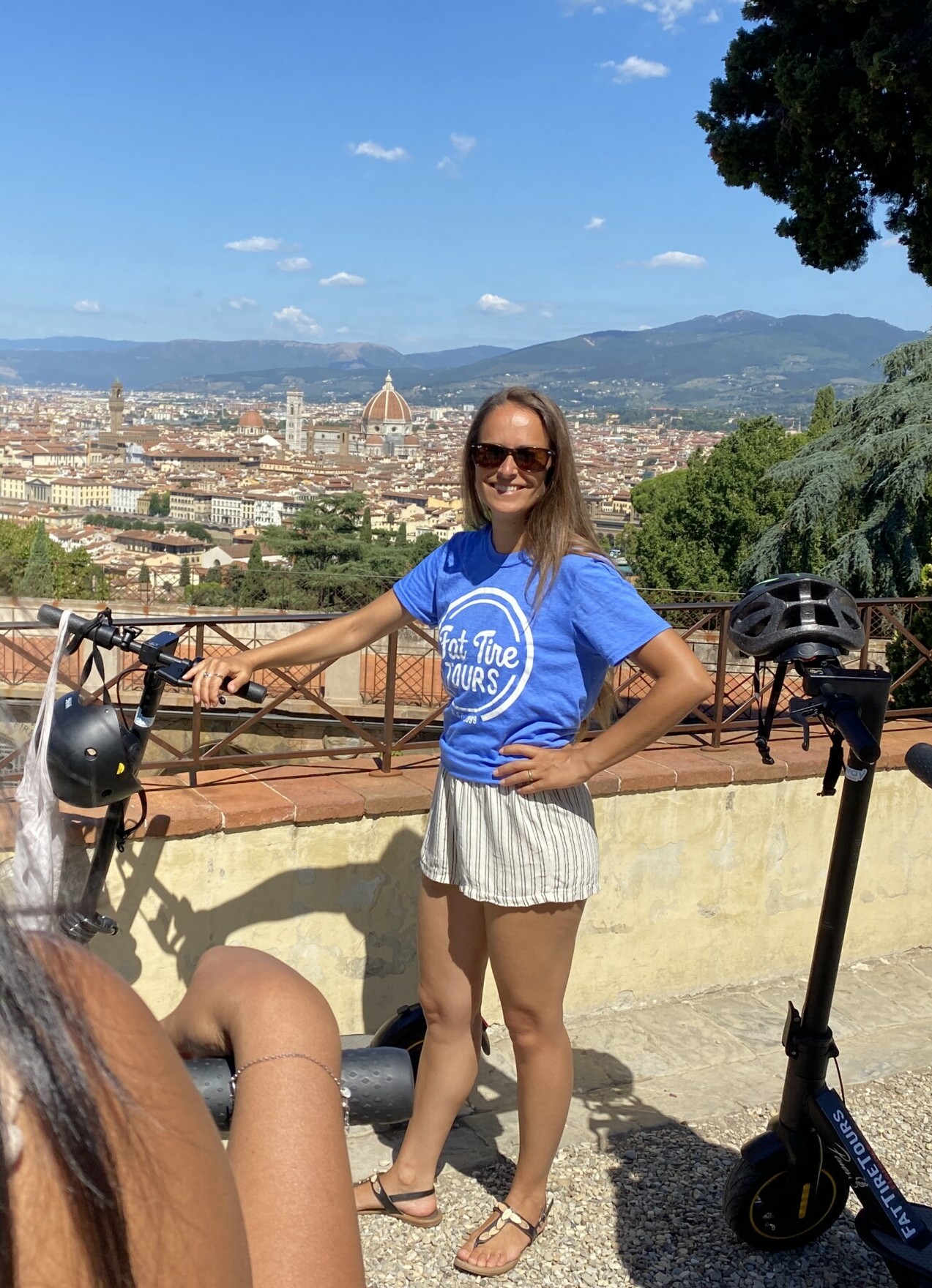 Veronica - Fat Tire Tours