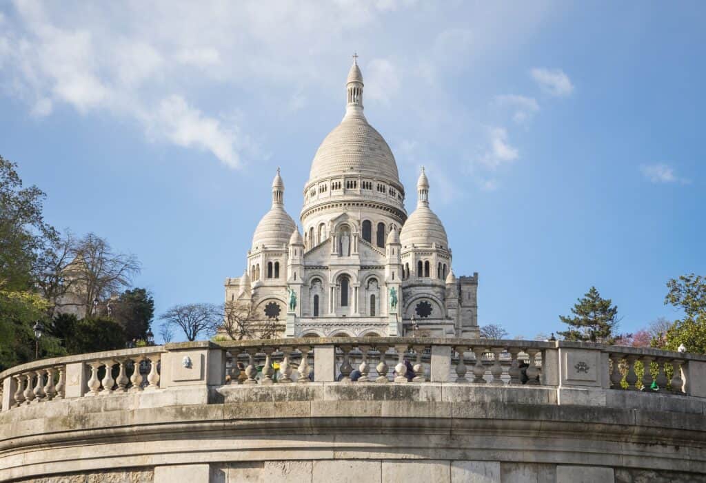 Artists Who Lived in Montmartre
