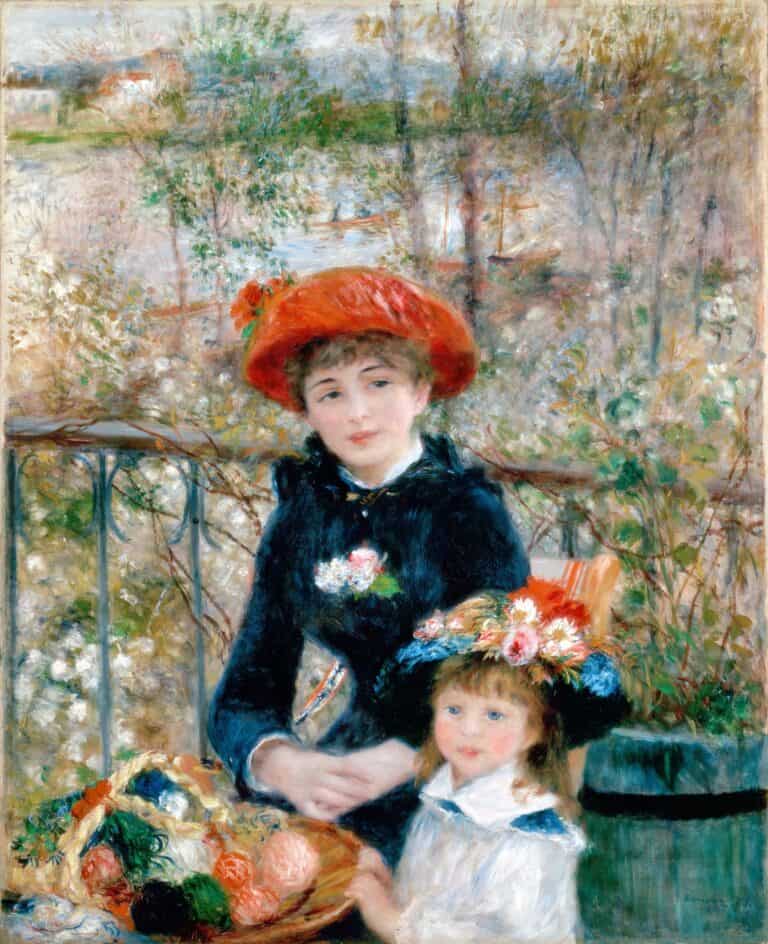 Artists Who Lived in Montmartre