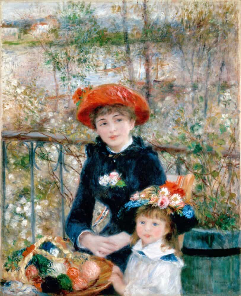 Artists Who Lived in Montmartre