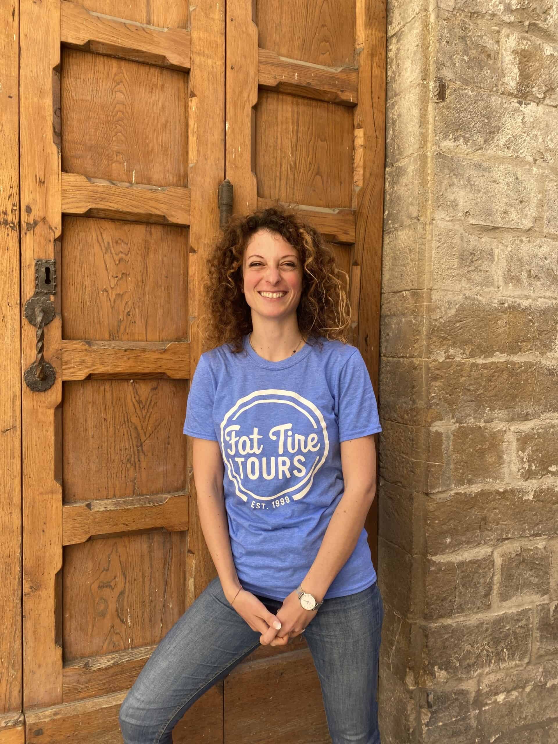 Elena - Fat Tire Tours