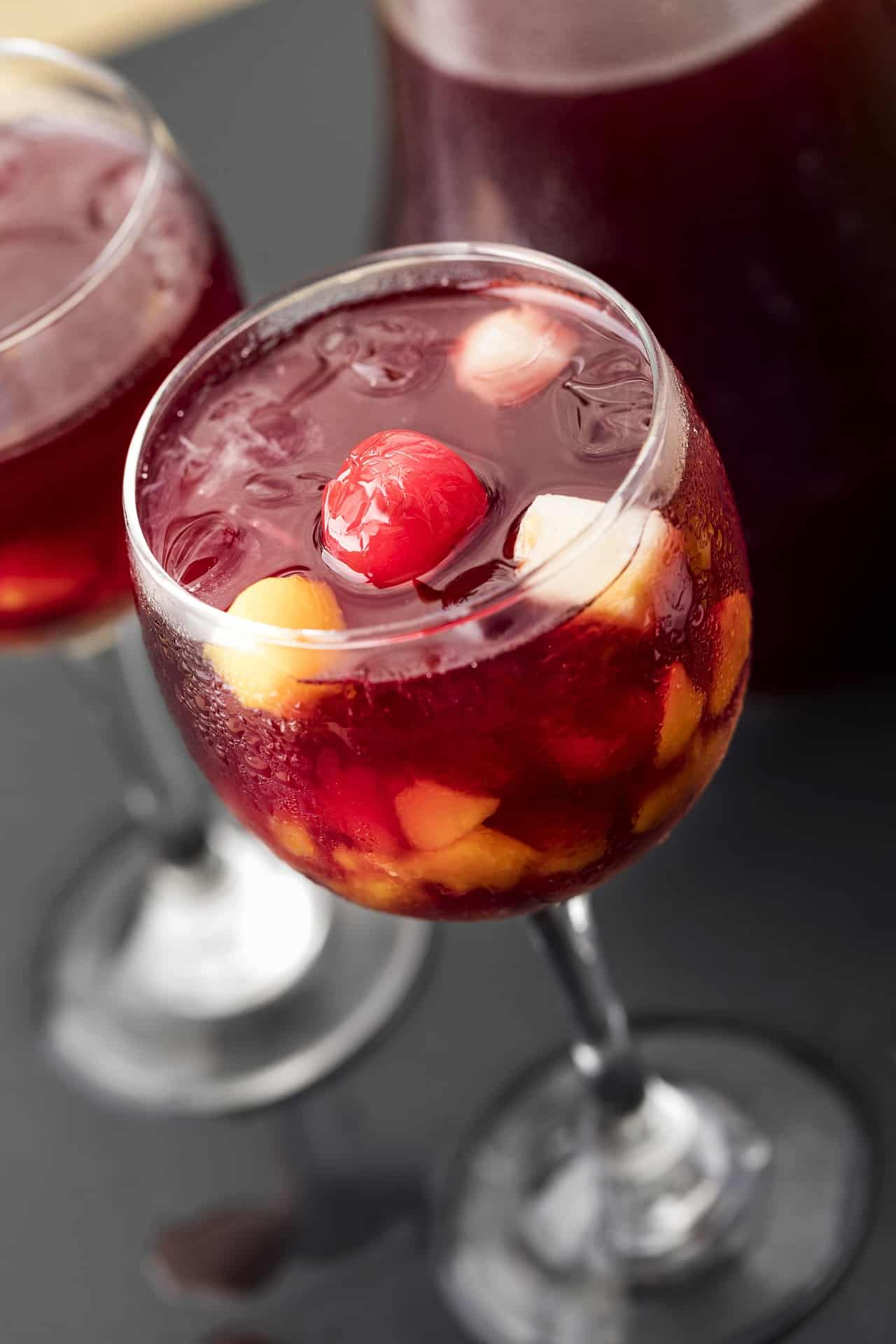 Where to find the best sangria in Barcelona