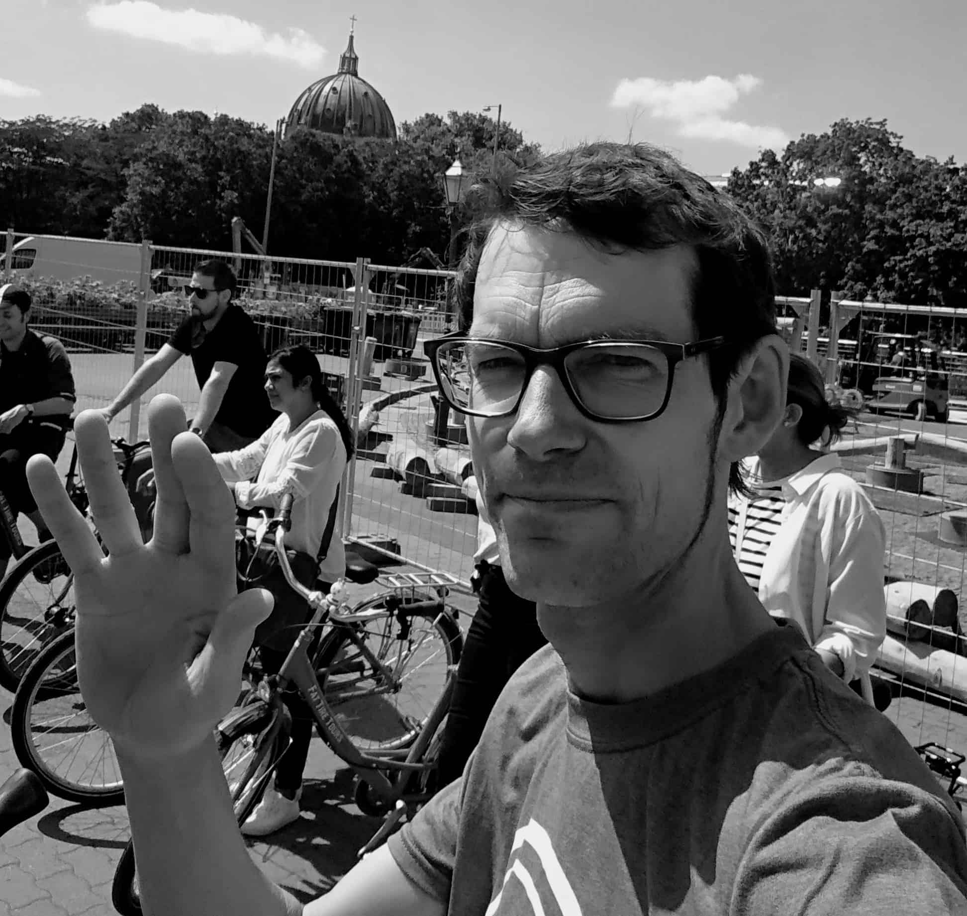 Simon - Fat Tire Tours