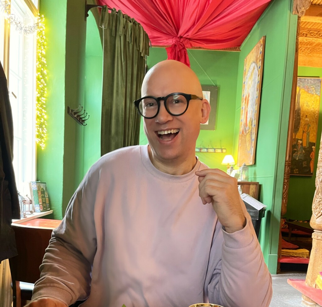 Nick - Fat Tire Tours