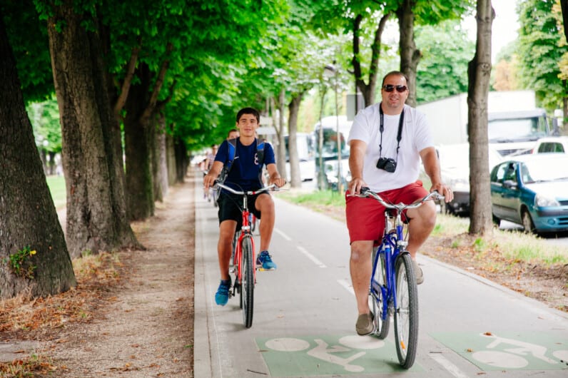 Best of Paris Electric Bike Tour | Explore Paris Attractions | Fat Tire ...