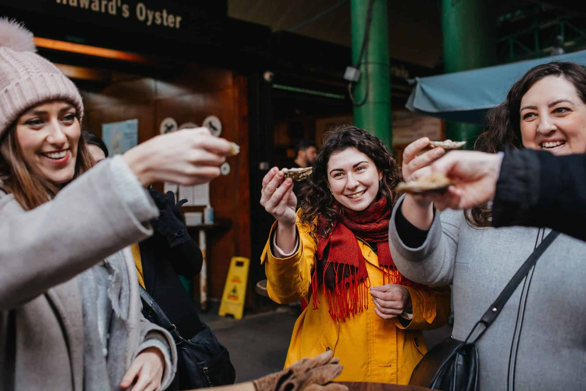 Borough Market Food Tour | Taste London | Fat Tire Tours