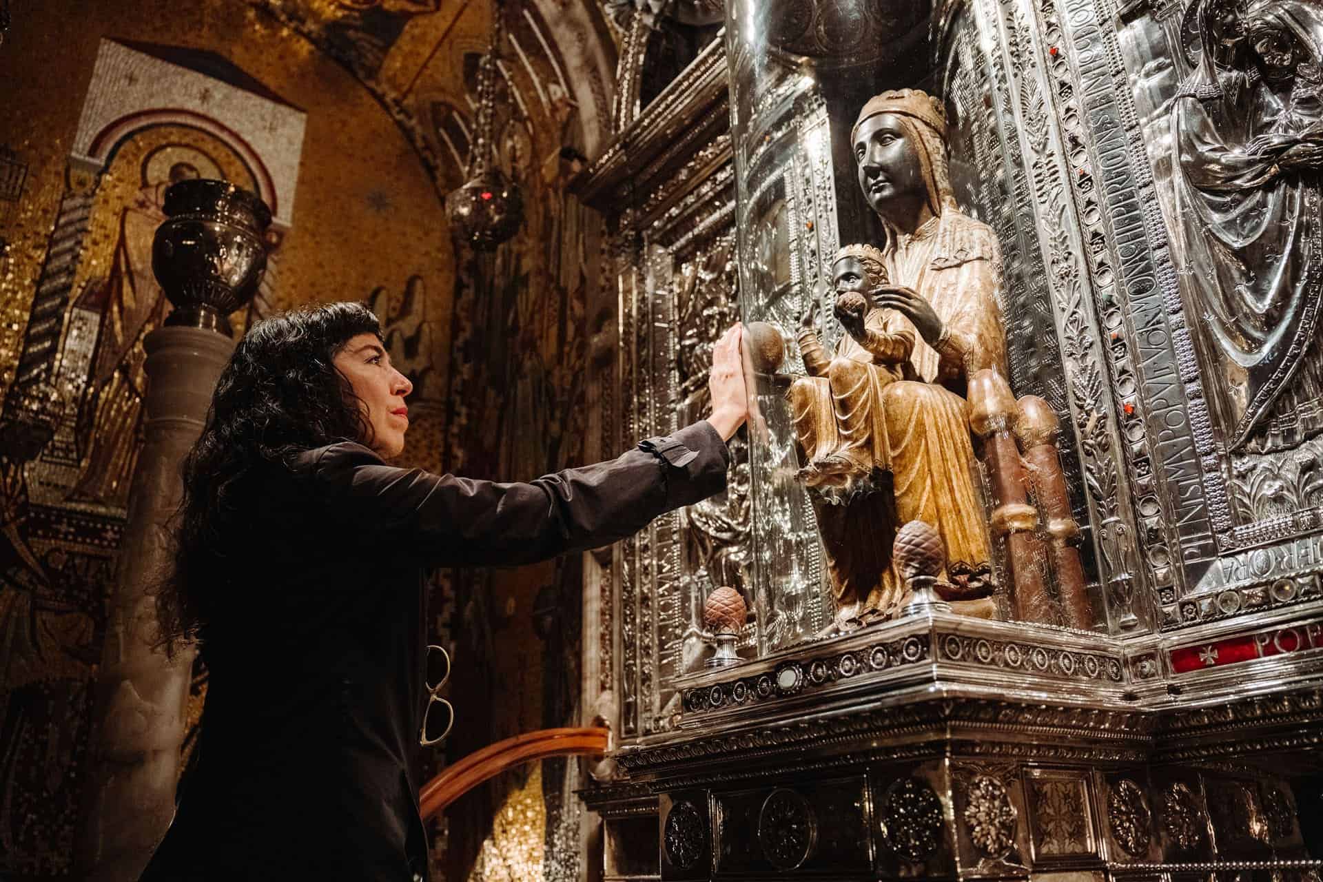 Montserrat Day Trip with Cava Winery Tour | Fat Tire Tours