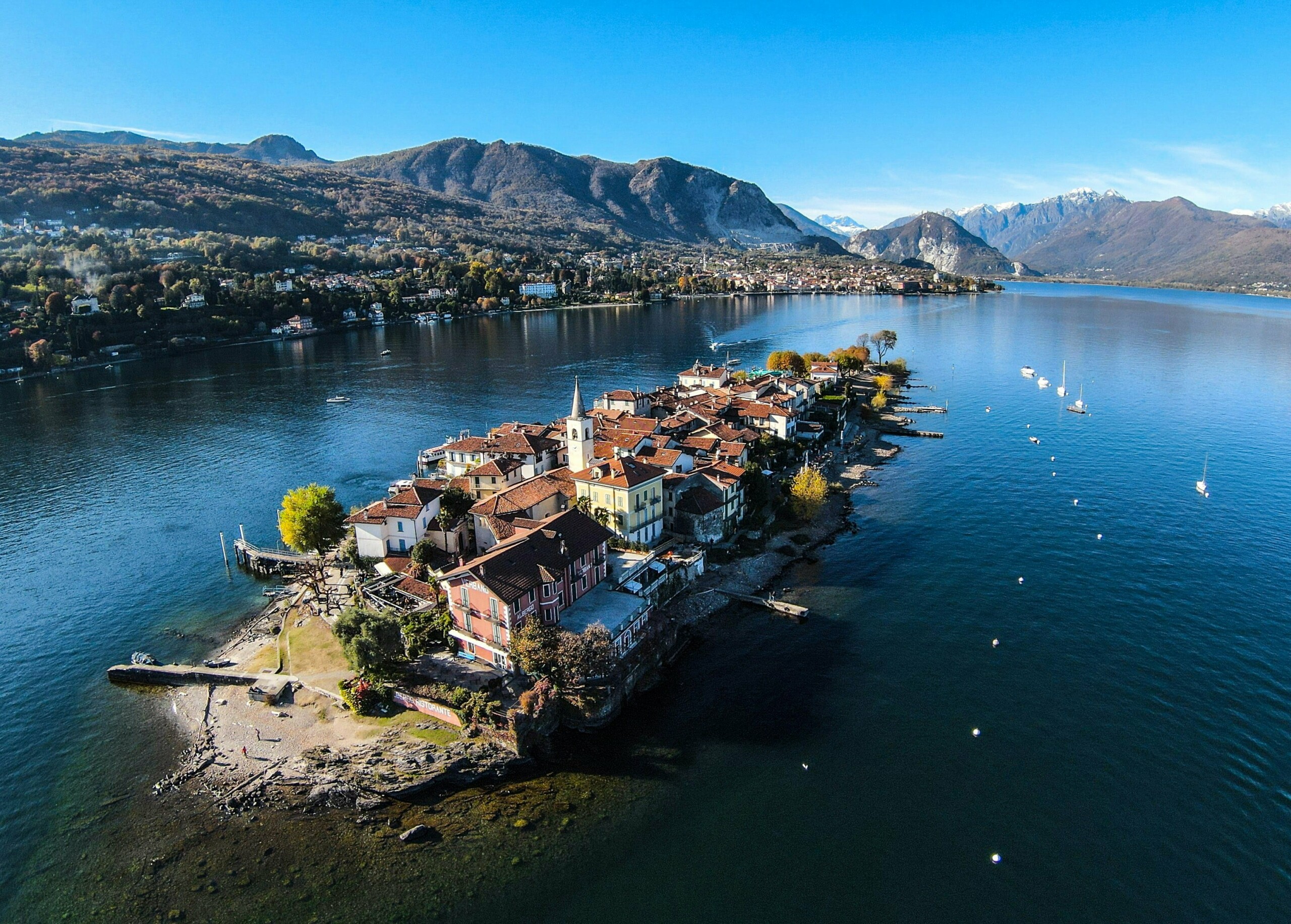 Custom Day Trip to Lake Maggiore | Explore Italy | Fat Tire Tours