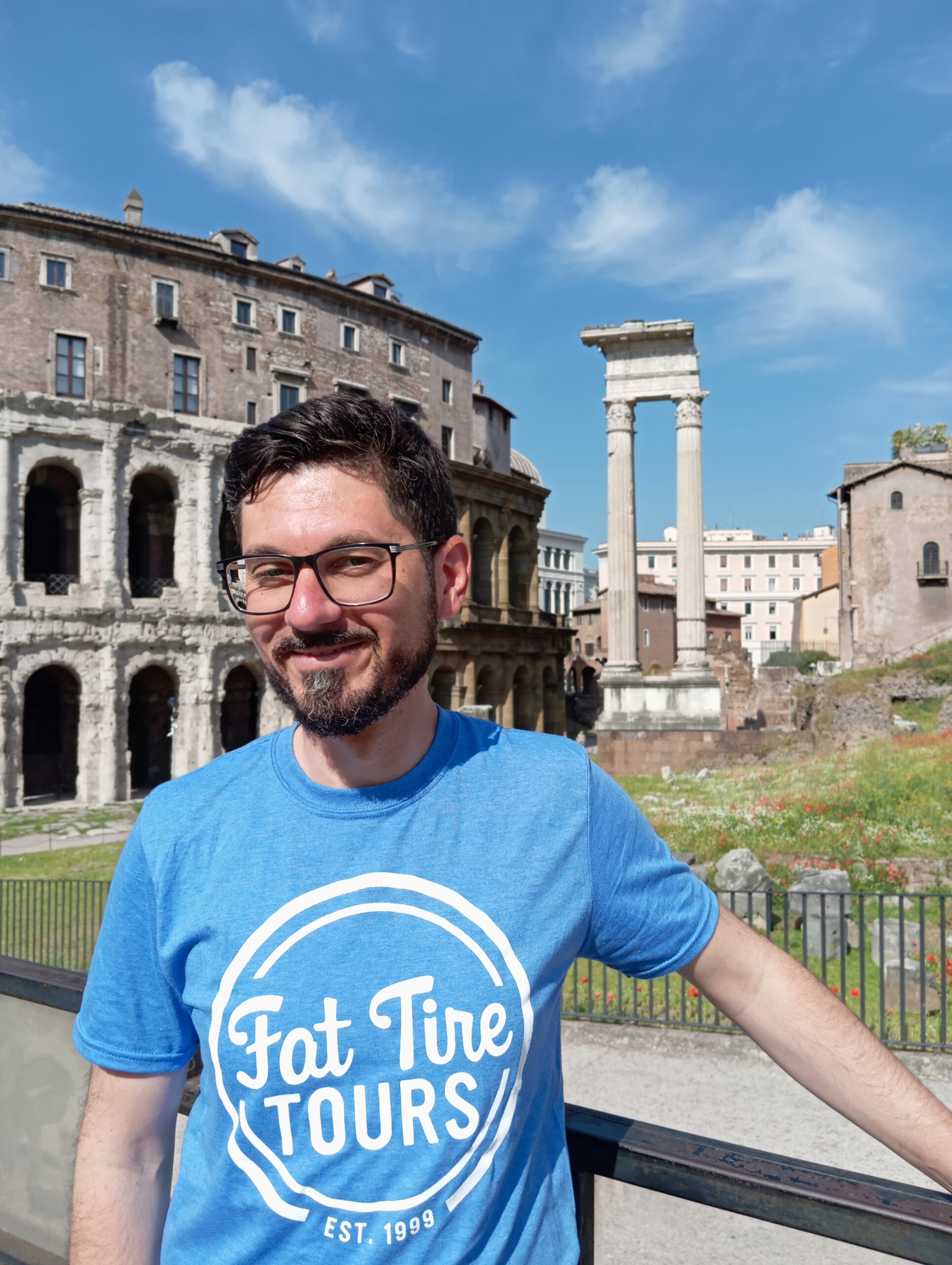 Sergio - Fat Tire Tours