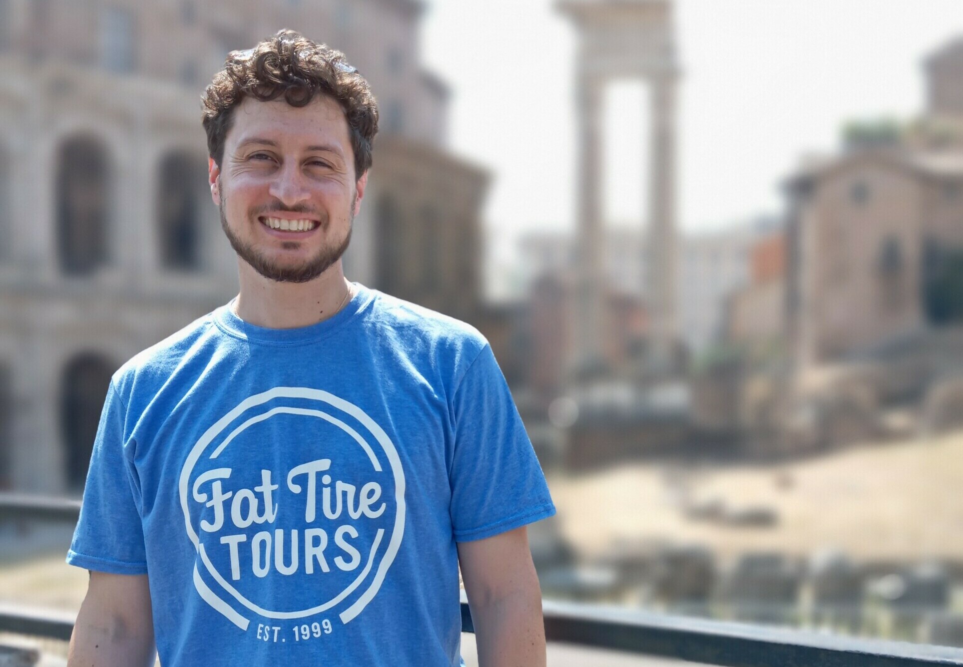 Federico - Fat Tire Tours