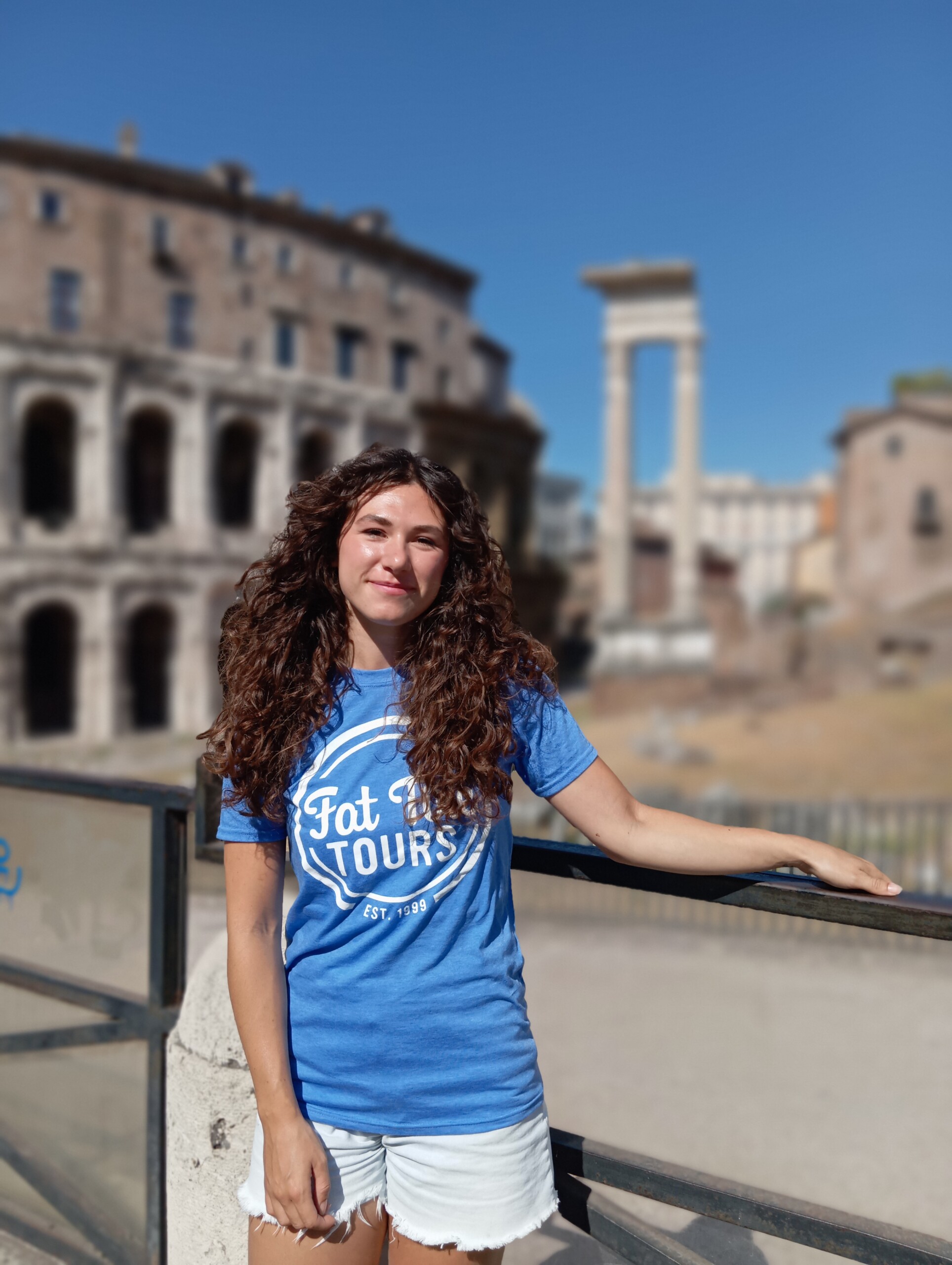 Ilenia - Fat Tire Tours