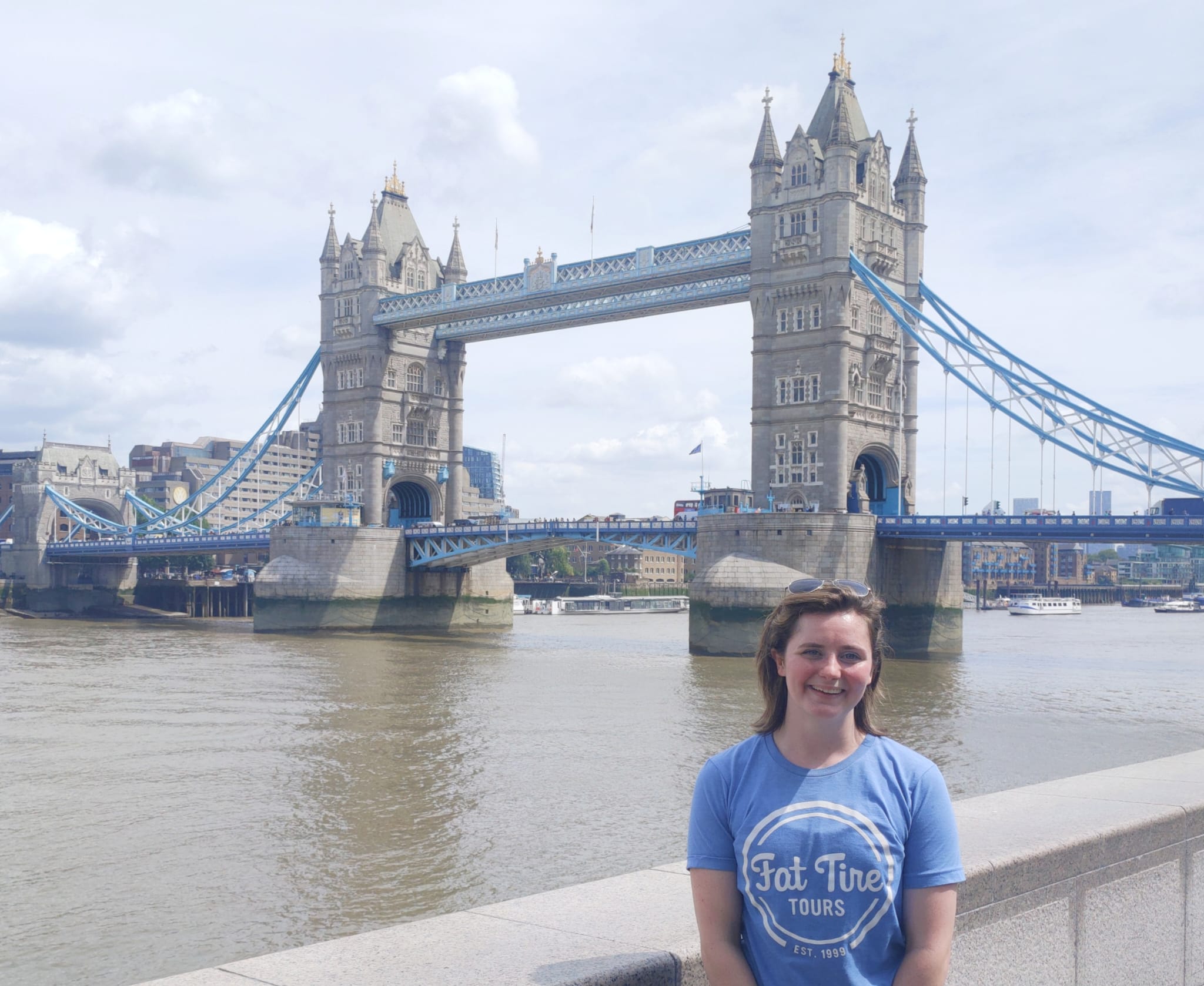 Abbiy - Fat Tire Tours