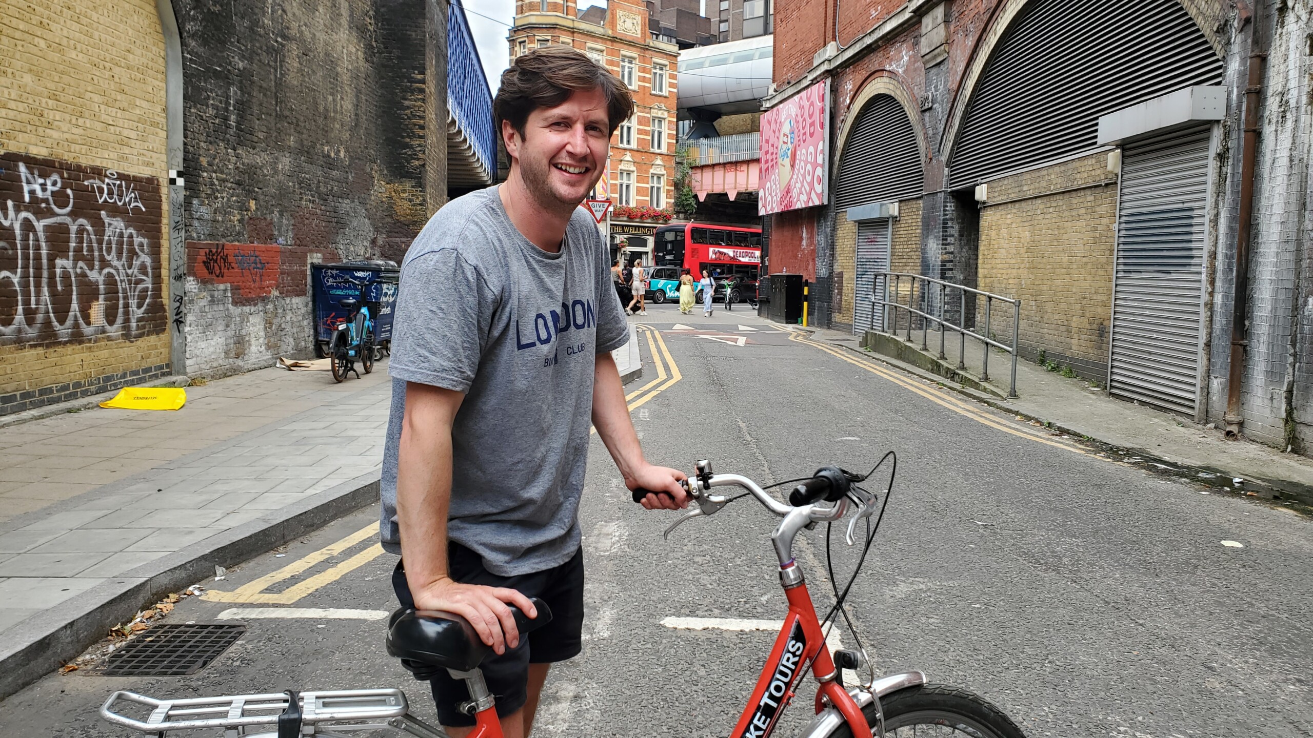 Dan - Fat Tire Tours