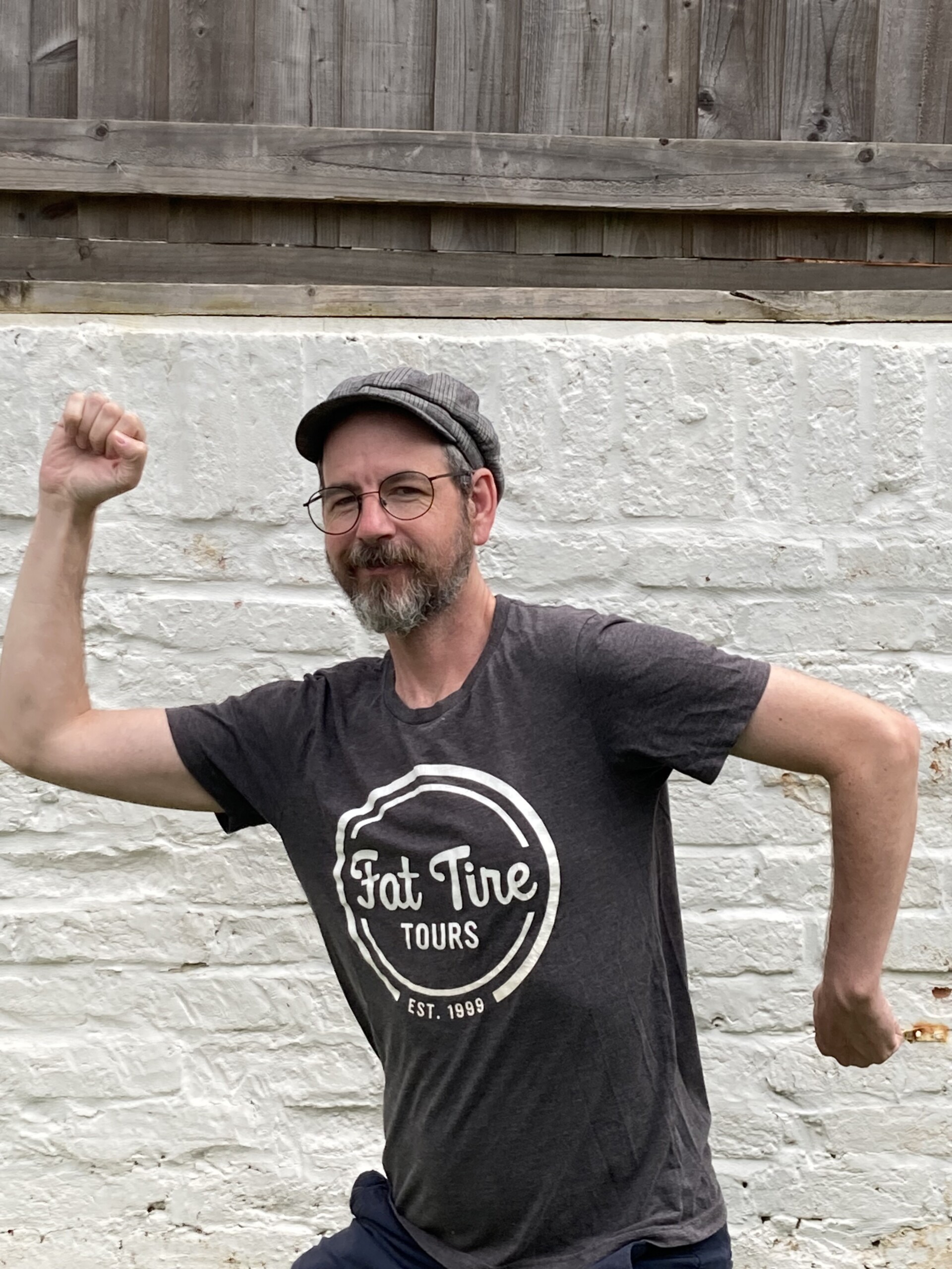 Daniel - Fat Tire Tours