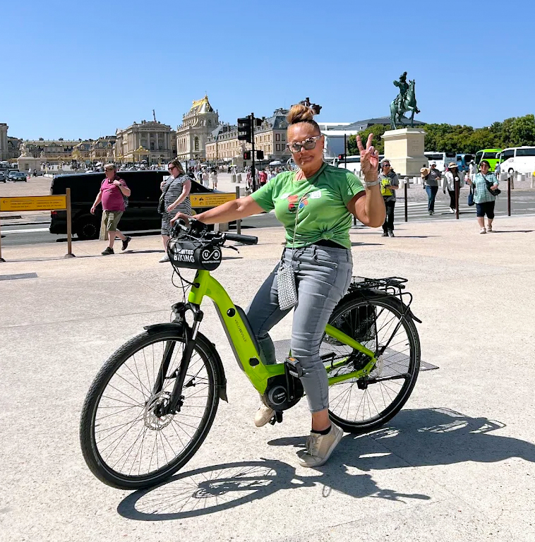 Best of Paris Electric Bike Tour | Explore Paris Attractions | Fat Tire ...
